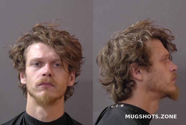 MCCORMACK DUSTIN RILEY 08/09/2025 - Hamilton County Mugshots Zone