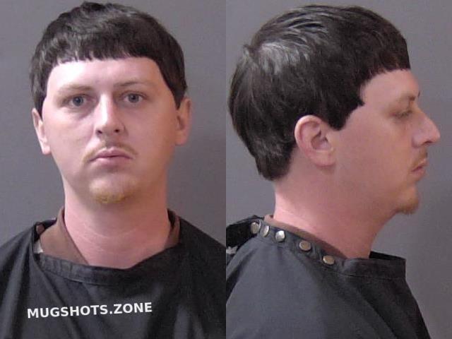 CHAFIN DONALD WILSON 08/18/2025 - Hamilton County Mugshots Zone