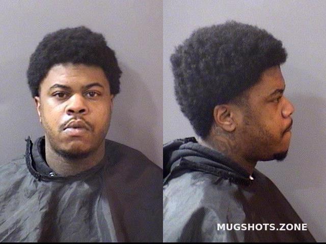 TURNER JABARI AMIR 08/19/2025 - Hamilton County Mugshots Zone