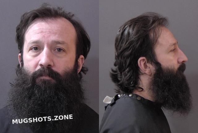 PARKER JASON LEE 08/27/2025 - Hamilton County Mugshots Zone