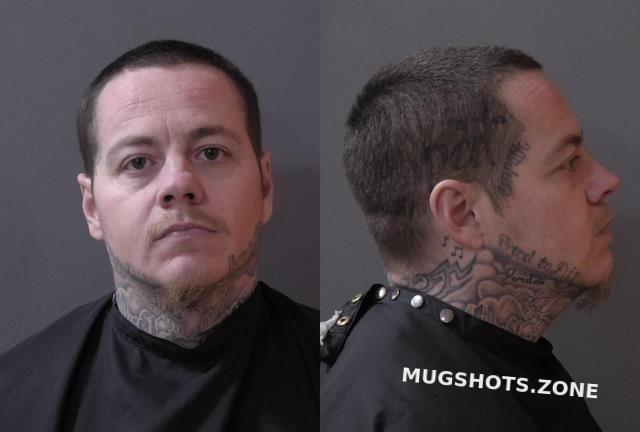 KEPNER DEVIN GRANT 09/05/2025 - Hamilton County Mugshots Zone