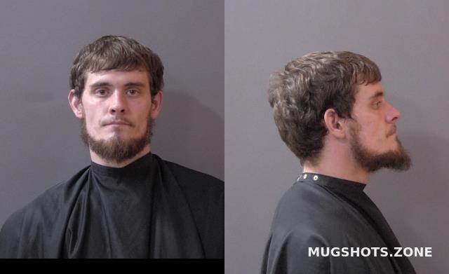 PIERSON ERIC MICHAEL 09/16/2025 - Hamilton County Mugshots Zone