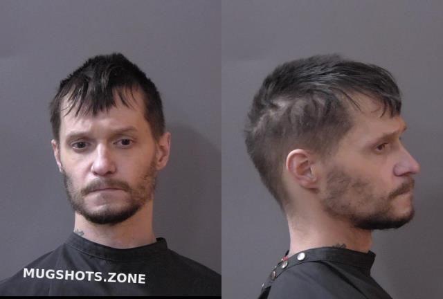 SMART CHRISTOPHER MAX 09/17/2025 - Hamilton County Mugshots Zone