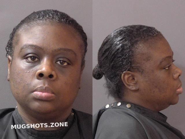 DAVIDSON JASMINE SHANAE 09/18/2025 - Hamilton County Mugshots Zone