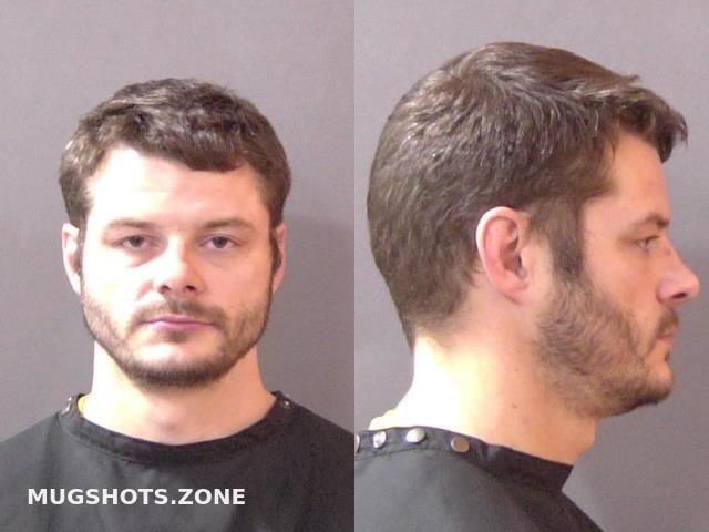 HURLOCK JOSHUA ALLEN 09/19/2025 - Hamilton County Mugshots Zone