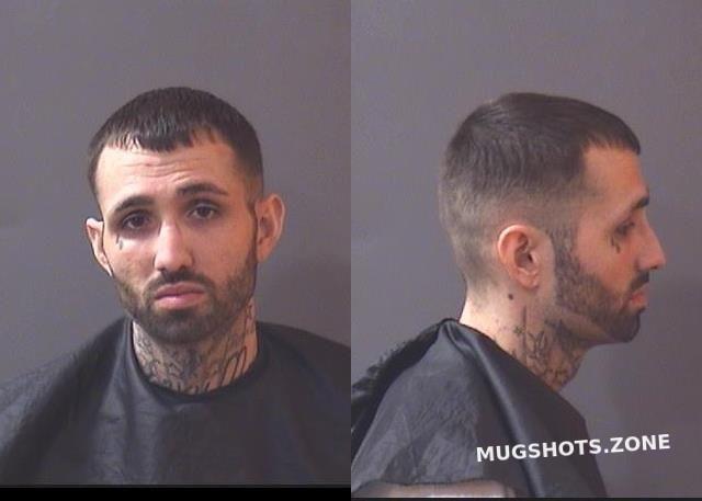 HUTCHENS SHAWN ANTHONY 09/19/2025 - Hamilton County Mugshots Zone