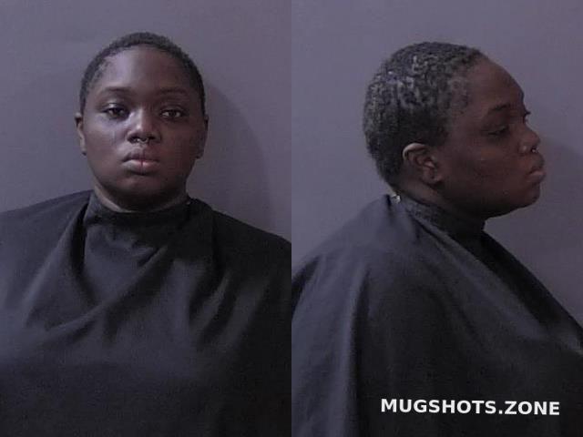TEAH BARBARA TEAH 09/21/2025 - Hamilton County Mugshots Zone