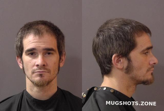CRABTREE TRAVIS ROBERT 09/24/2025 - Hamilton County Mugshots Zone