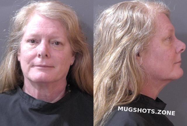 FORSYTH PAULA MARIE 09/29/2025 - Hamilton County Mugshots Zone