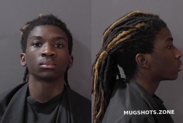 HOFFMAN MALACHI SANDILE 10/05/2025 - Hamilton County Mugshots Zone