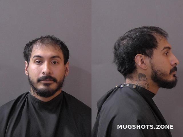 RAMIREZ DOMINGUEZ EDWIN DANIEL 10/07/2025 - Hamilton County Mugshots Zone