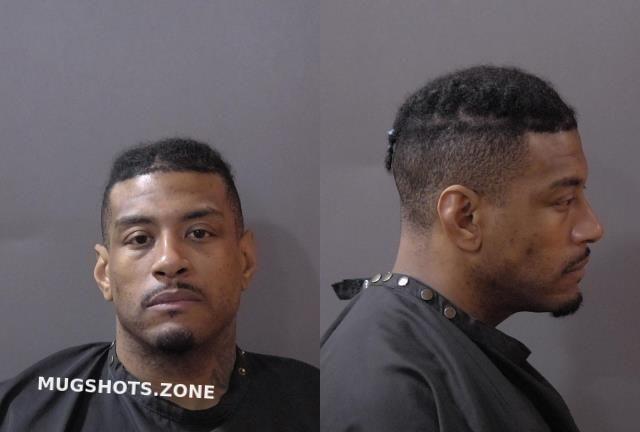 HOLLAND DEVIN LAMAR 10/08/2025 - Hamilton County Mugshots Zone
