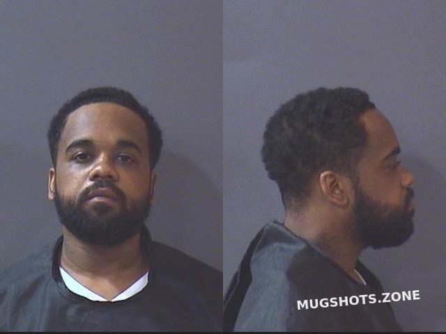 CARR MARCEL ANDREW 10/10/2025 - Hamilton County Mugshots Zone