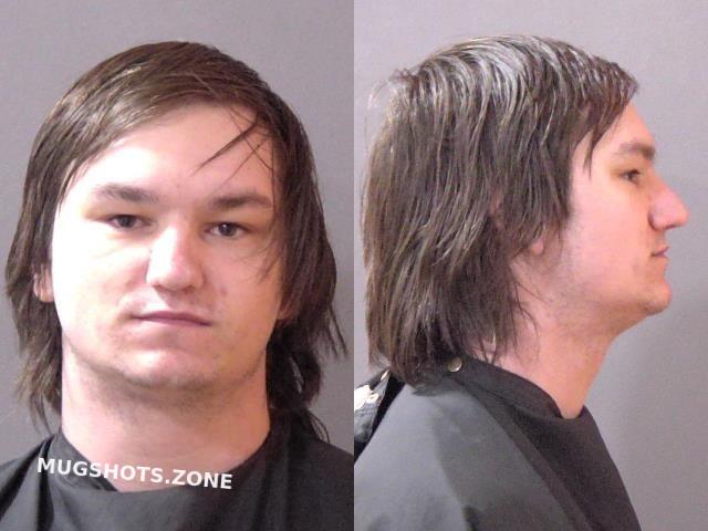 BRICKER JACOB ALWYN 10/11/2025 - Hamilton County Mugshots Zone