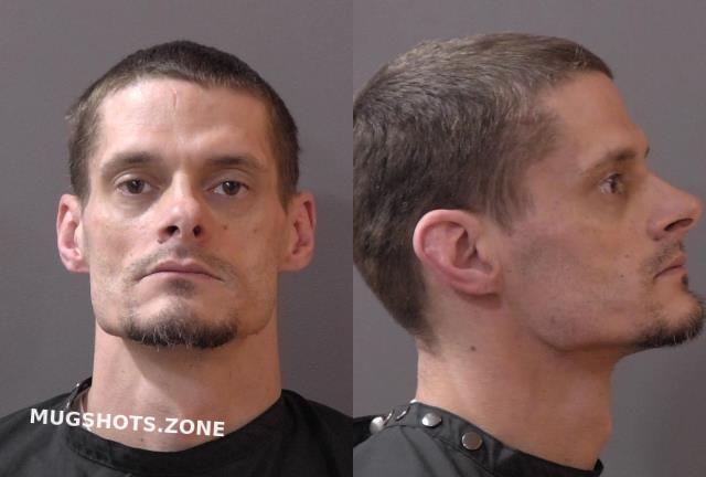 LAWTON NICHOLAS DEAN 10/14/2025 - Hamilton County Mugshots Zone