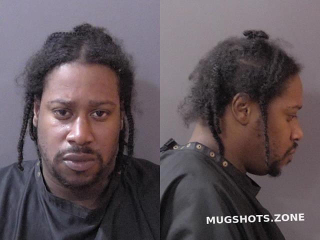 WILLIAMS TONY TERRELL 10/17/2025 - Hamilton County Mugshots Zone