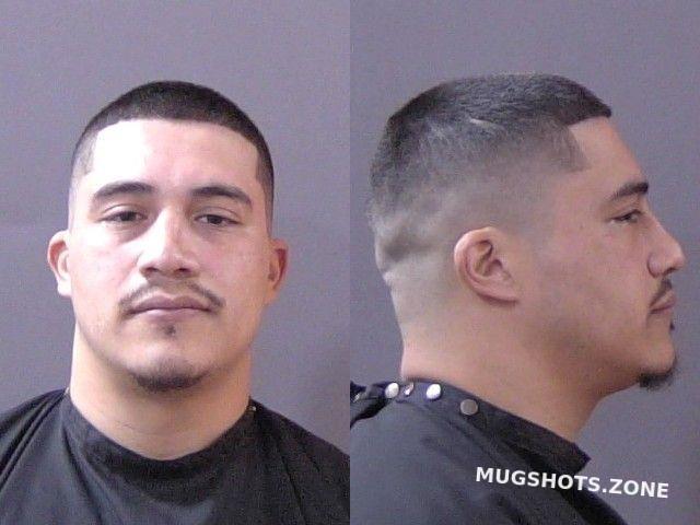 ARGUETA GABRIEL NMN 10/19/2025 - Hamilton County Mugshots Zone