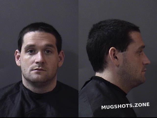 ALLEY TRAVIS SCOTT 10/21/2025 - Hamilton County Mugshots Zone