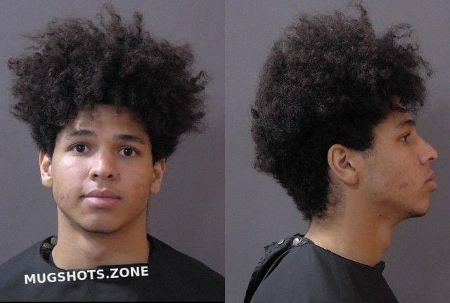 JOYCE JAYDEN ALEXANDER 10/22/2025 - Hamilton County Mugshots Zone