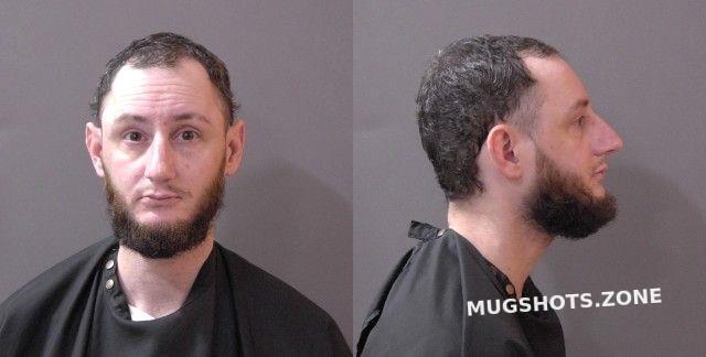 SPEARS TRAVIS MICHAEL 10/24/2025 - Hamilton County Mugshots Zone