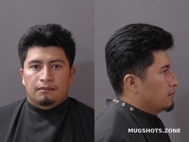 JIMENEZ Y JIMENEZ HENRY NMN 10/26/2025 - Hamilton County Mugshots Zone