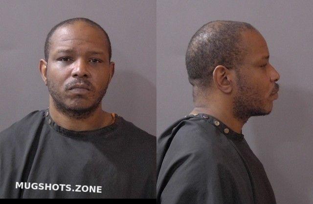 GIBSON DARRILL PHILLIP 10/28/2025 - Hamilton County Mugshots Zone