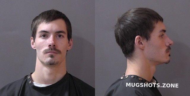 BENNETT KOY DANIEL 10/30/2025 - Hamilton County Mugshots Zone