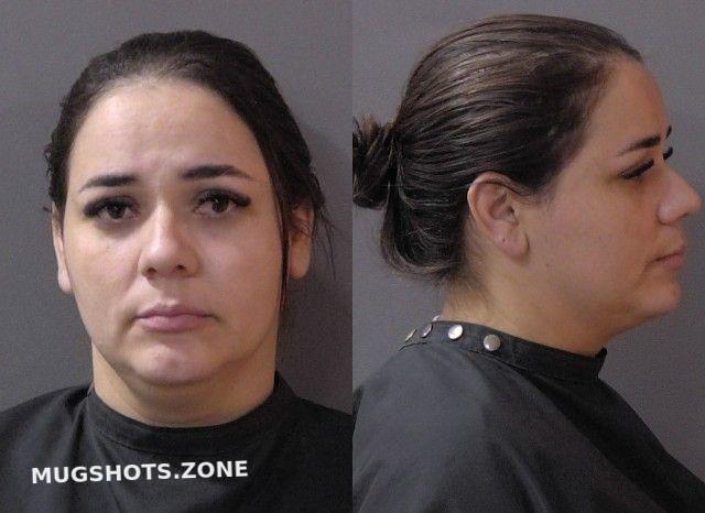 HERNANDEZ PERAZA MARY CARMEN 11/01/2025 - Hamilton County Mugshots Zone