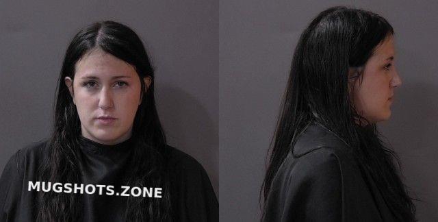 LESHNER ASHLEY NICOLE 11/08/2025 - Hamilton County Mugshots Zone