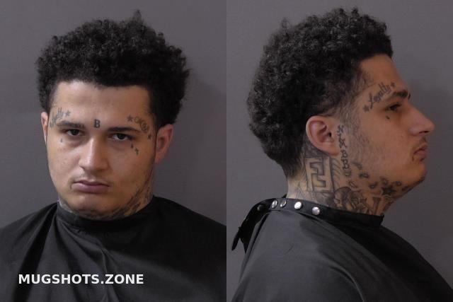 DANIELS CHRISTOPHER ISAAC 11/19/2025 - Hamilton County Mugshots Zone