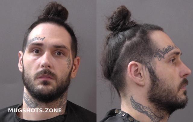 ROGERS JOHNSON JAMES TRAVIS 11/21/2025 - Hamilton County Mugshots Zone