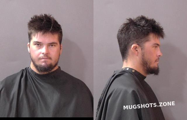 CASEY REID RUSSELL 11/21/2025 - Hamilton County Mugshots Zone