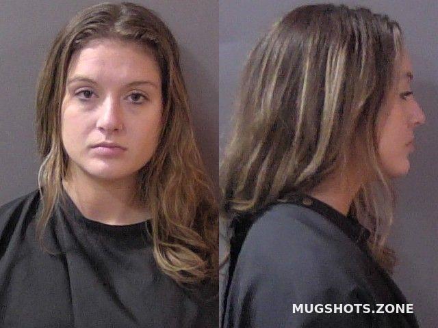 HALL BRENNA VICTORIA 11/21/2025 - Hamilton County Mugshots Zone