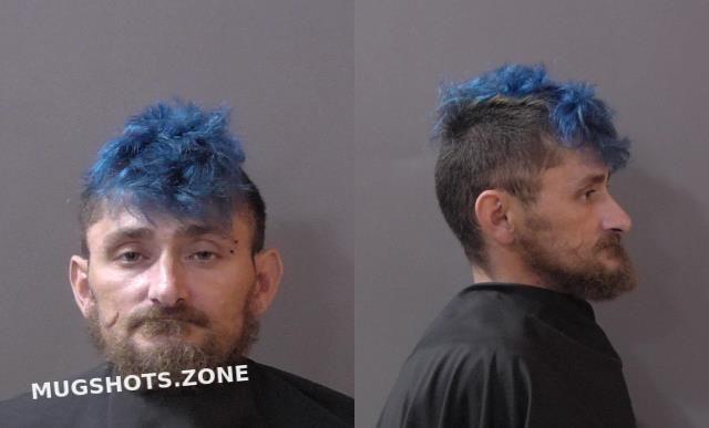 HELTON DUSTIN TYLER 12/03/2025 - Hamilton County Mugshots Zone