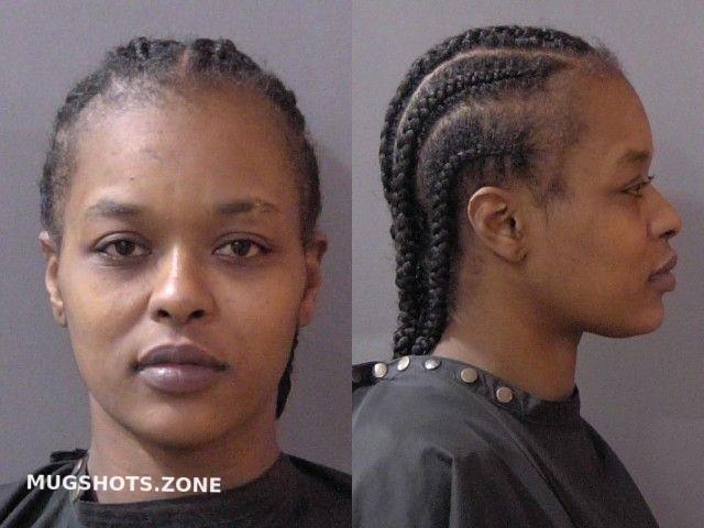 PURNELL DANIELLE MICHELLE 12/16/2025 - Hamilton County Mugshots Zone