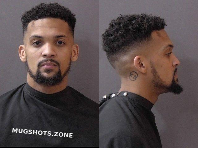 CRONEY RONNIE JORDAN 01/02/2026 - Hamilton County Mugshots Zone