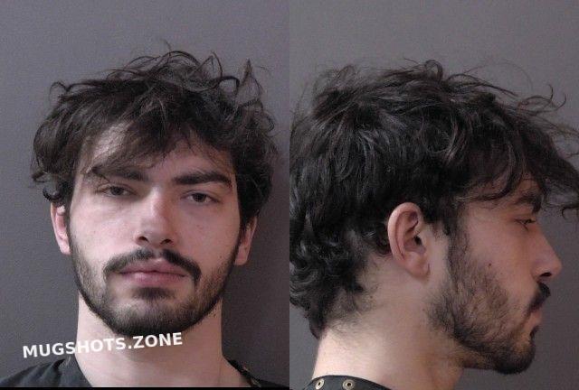 BURGDOEFER ANTHONY LOUIS 01/08/2026 - Hamilton County Mugshots Zone