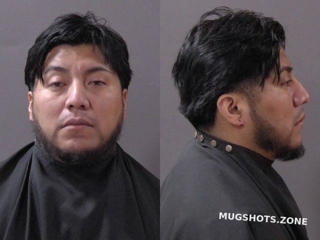 TEPALE DAVID NMN 01/08/2026 - Hamilton County Mugshots Zone