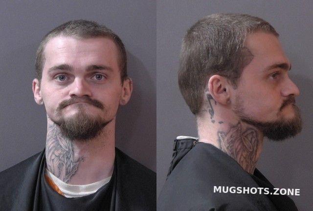 MCCOY GARY AUBIN-GUNTER 01/09/2026 - Hamilton County Mugshots Zone