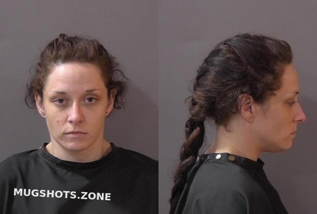 SAYRE HALEY NICOLE 01/18/2026 - Hamilton County Mugshots Zone