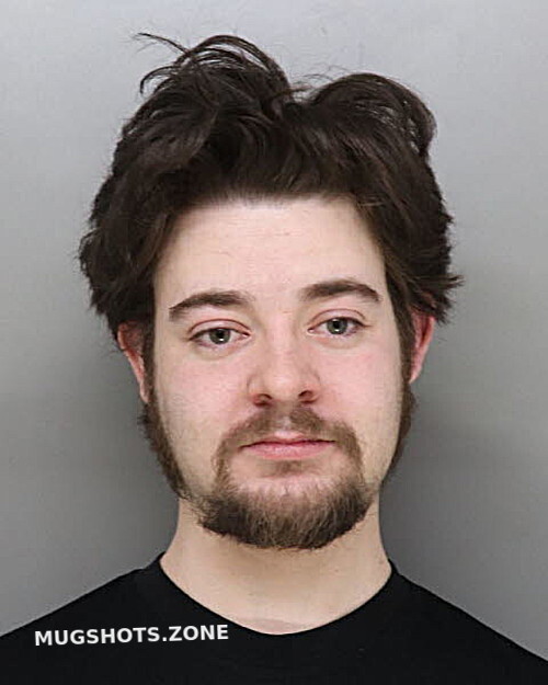 HAYES CALEB 03/14/2023 - Hamilton County Mugshots Zone