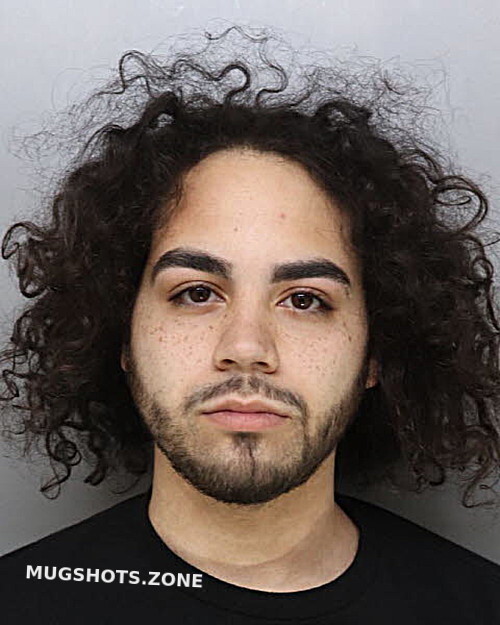 SUAREZ NEIL 04/01/2023 - Hamilton County Mugshots Zone