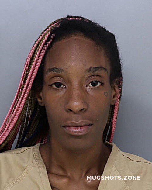 MCCOLLUM TEKEYA 08/03/2023 - Hamilton County Mugshots Zone
