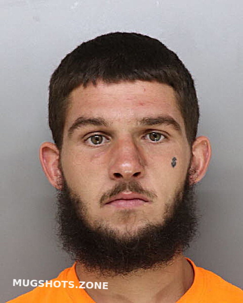 NAPIER JACOB 08/21/2023 - Hamilton County Mugshots Zone