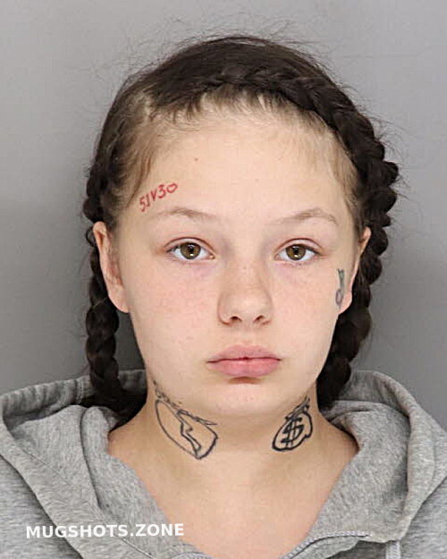 KELLY HANNAH 09/29/2023 - Hamilton County Mugshots Zone