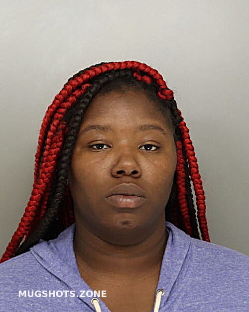 WALKER JEVIN 10/12/2023 - Hamilton County Mugshots Zone