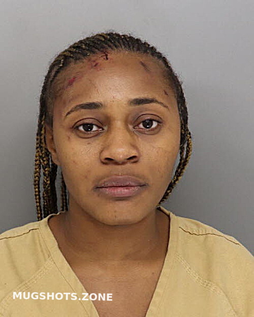 CRITTENDEN MARKIA 10/14/2023 - Hamilton County Mugshots Zone