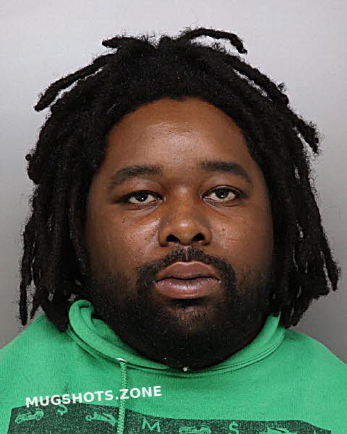 ROBINSON TREVON 10/20/2023 - Hamilton County Mugshots Zone