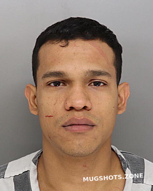 SANCHEZ ROMARIO 10/23/2023 - Hamilton County Mugshots Zone