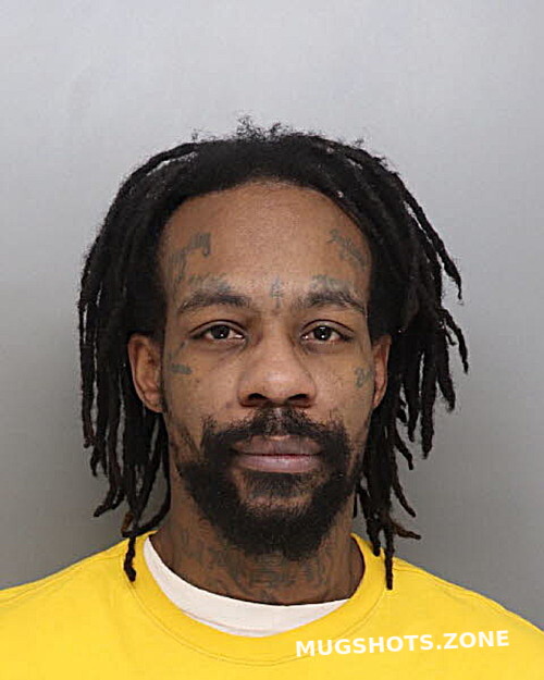 HARRELL BRANDON 01/03/2024 - Hamilton County Mugshots Zone